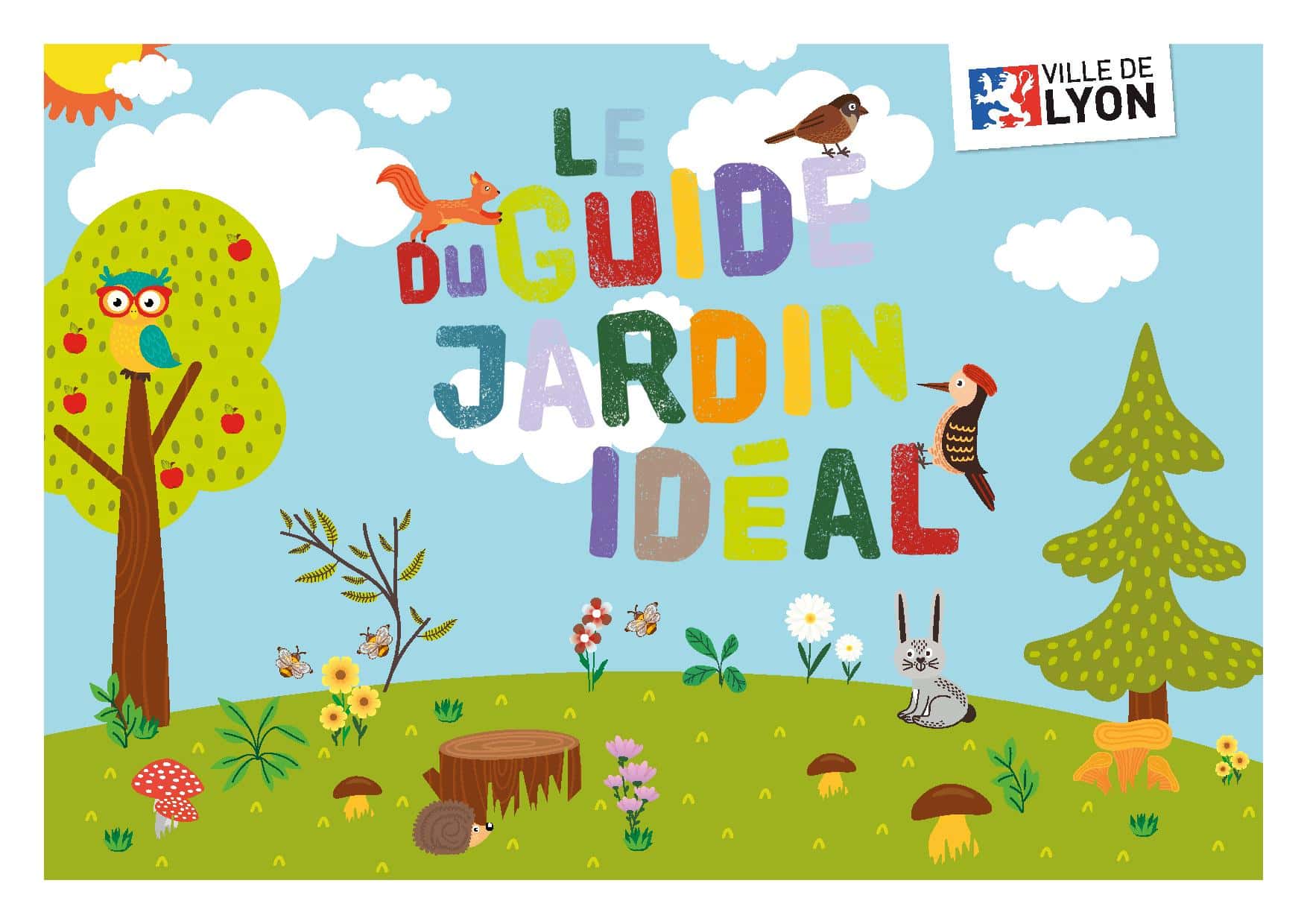 Guide du jardin idéal - la ville à hauteur d'enfant - Observatoire de ...
